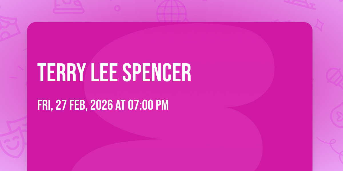 Terry Lee Spencer, 656 S Main Street Ext, Punxsutawney, PA, 27 February ...