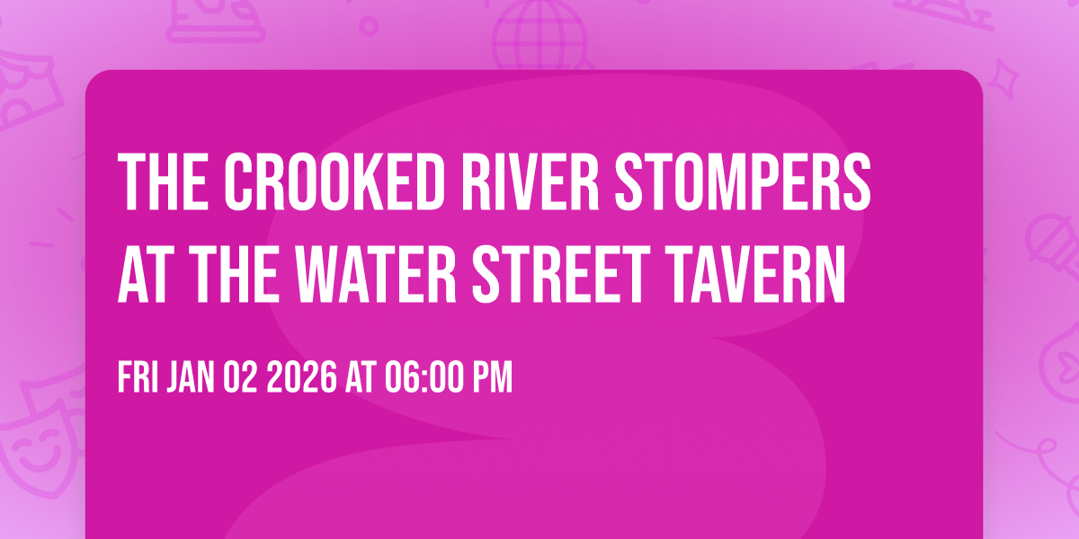 Events & Things To Do In Kent, OH This Weekend | January 2-4, 2026 ...