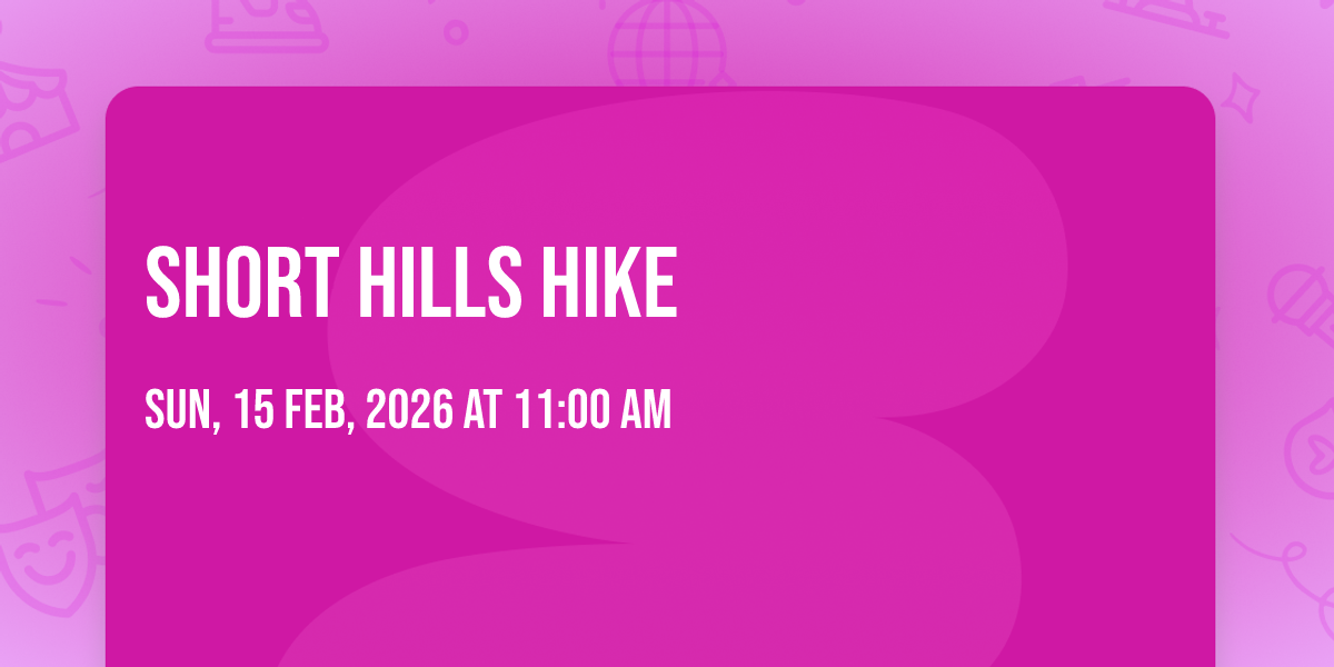 Short Hills Hike, Niagara Falls (Ontario, Canada), Beamsville, 15 ...