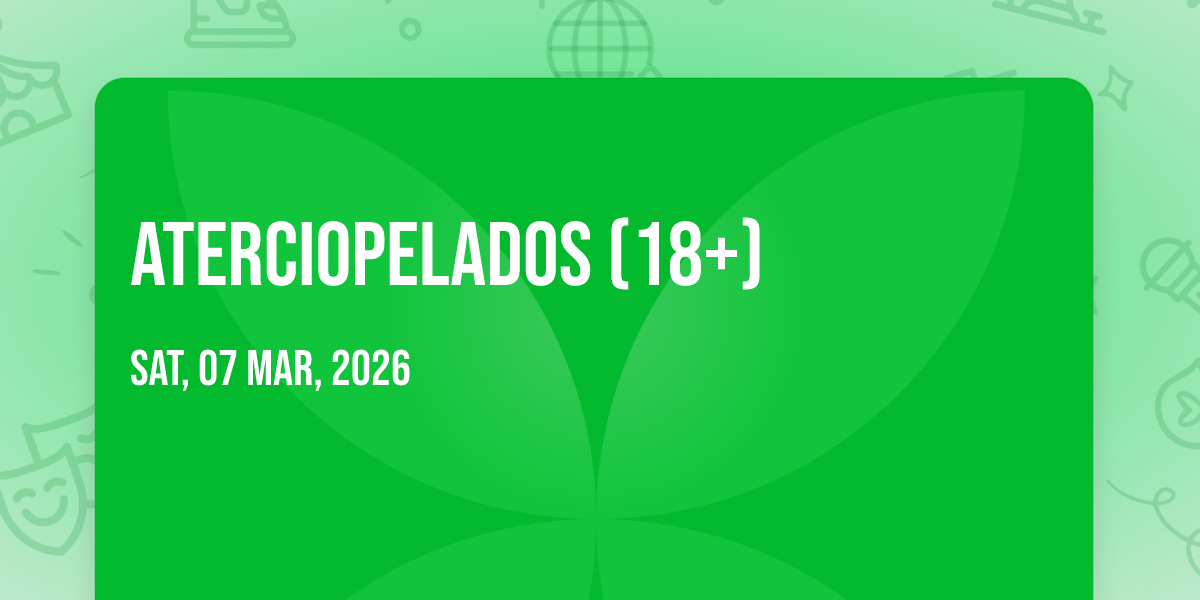 Aterciopelados (18+), Paradise Rock Club, Boston, 7 March 2026 | AllEvents