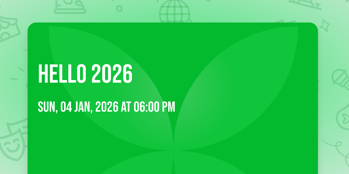 Hello 2026🐴, 32 Blackwall Road, Woy Woy, NSW, Australia, 4 January to 5 ...