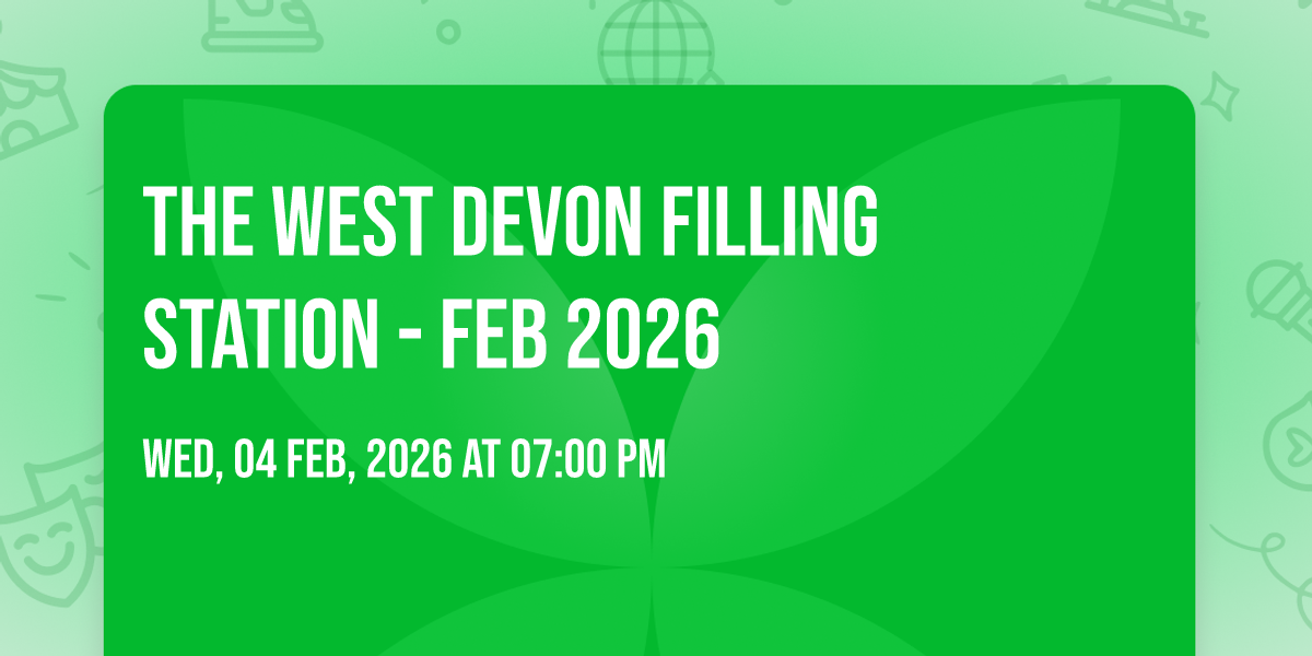 The West Devon Filling Station - Feb 2026, Warson Beef, Launceston, 4 ...