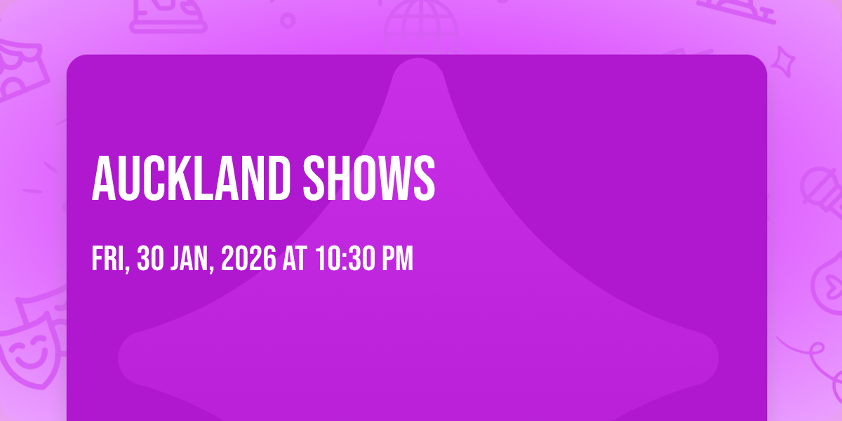Auckland shows, dogsnz exhibition centre auckland, 30 January to 31 ...