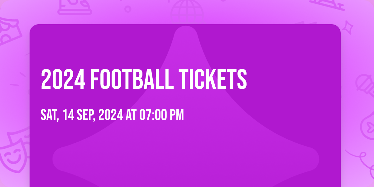 2024 Football Tickets at Rose-Hulman Institute of Technology, Terre ...