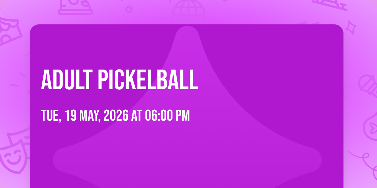 Adult Pickelball, The Church of Jesus Christ of Latter-day Saints, Mesa ...