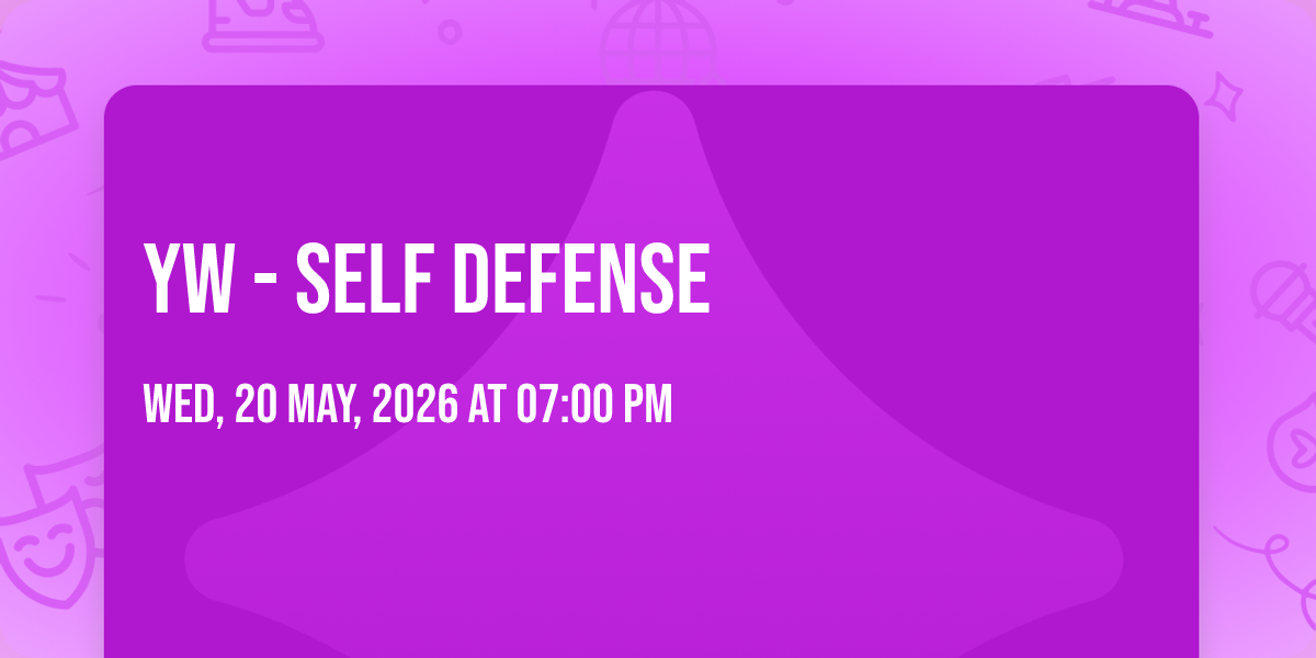 YW - Self Defense, The Church of Jesus Christ of Latter-day Saints ...