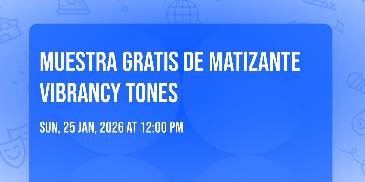 Muestra gratis de Matizante Vibrancy Tones , Beau.com Beauty Supply ...