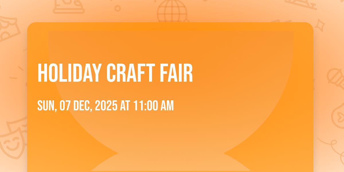 Holiday Craft Fair, Lavender at Stillwater “Misty Valley Farm ...