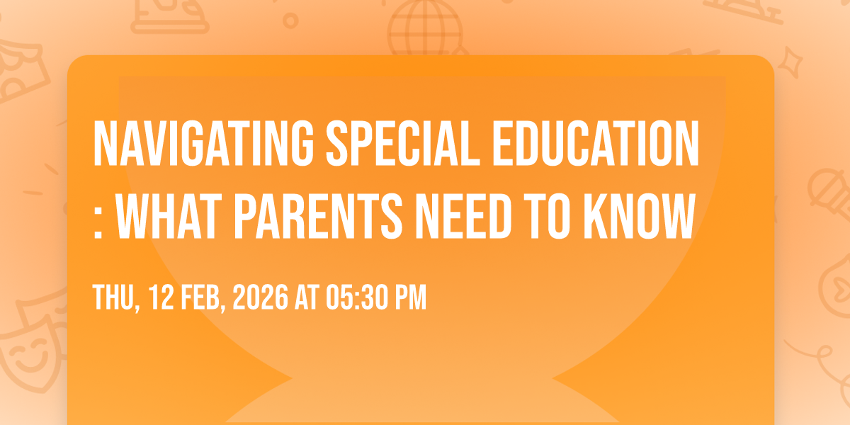 Navigating Special Education: What Parents Need to Know, 144 Kedron ...