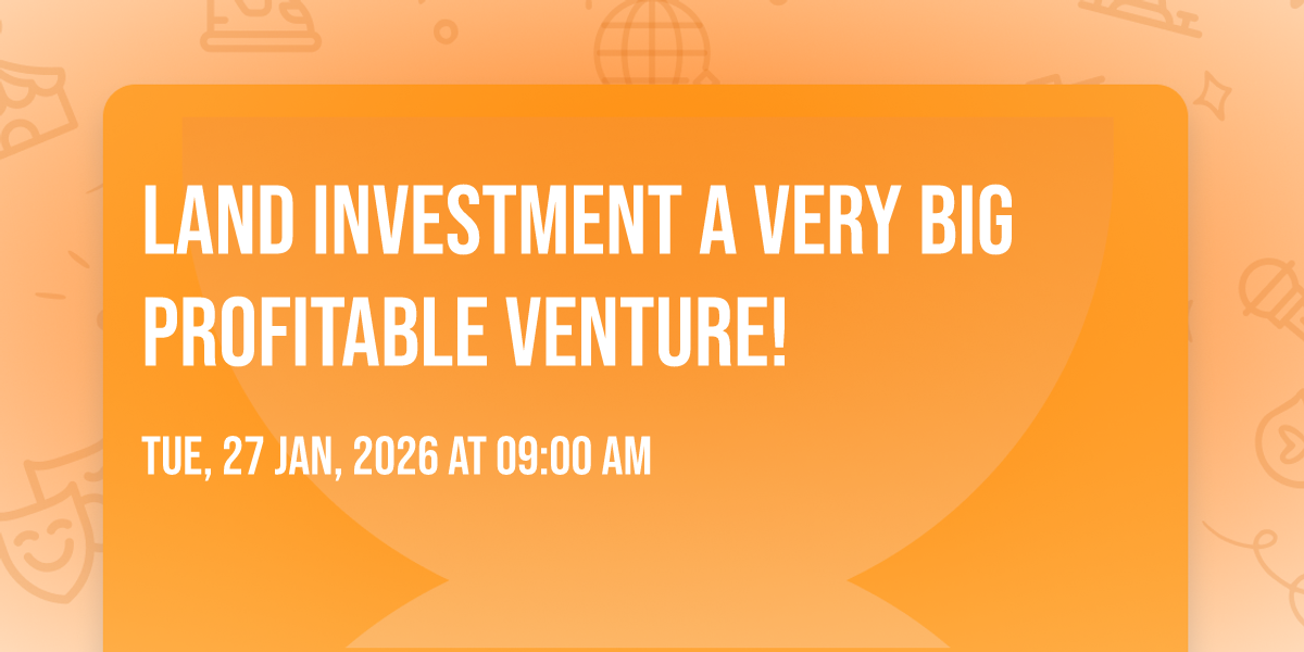 Land Investment a Very Big Profitable venture!, Victoria Island, Lagos ...